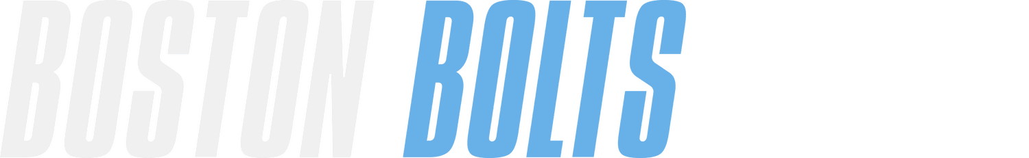 Boston Bolts