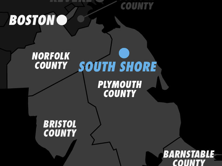 South Shore Region — Boston Bolts