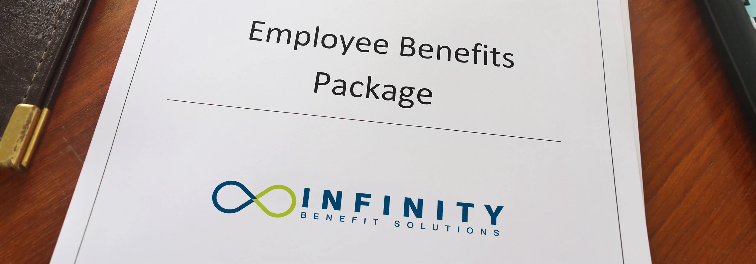 Employee Benefits — Infinity Benefit Solutions