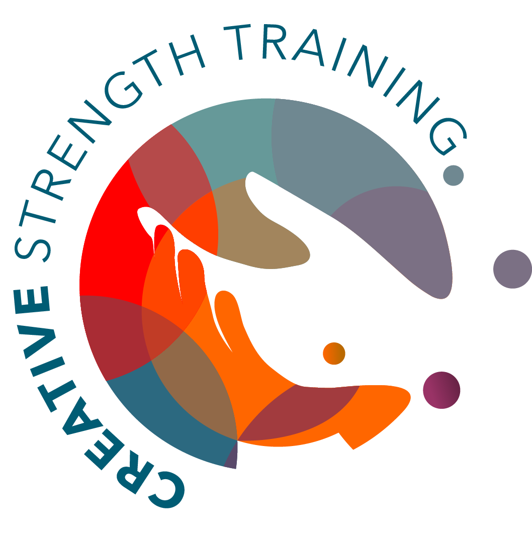 Creative Strength Training — Jane Dunnewold
