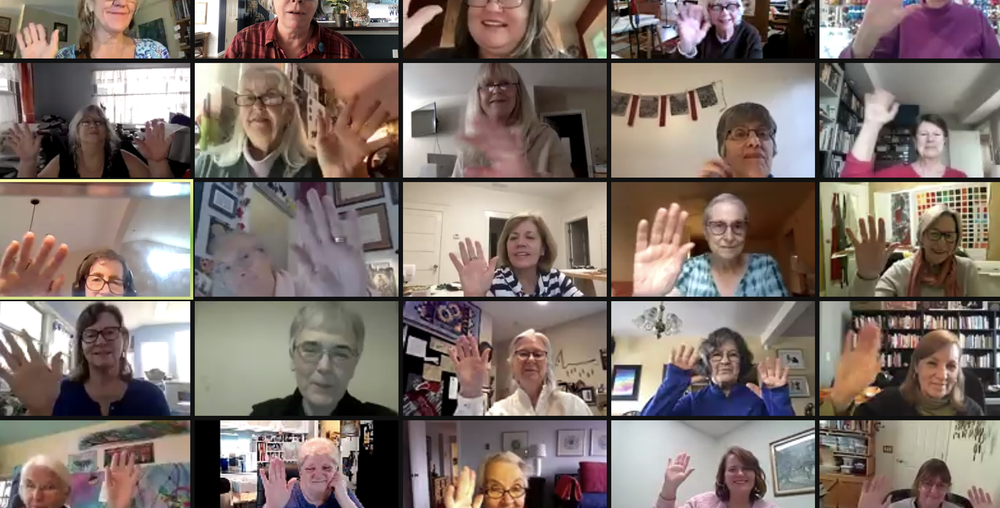 Creative Strength Training — Jane Dunnewold