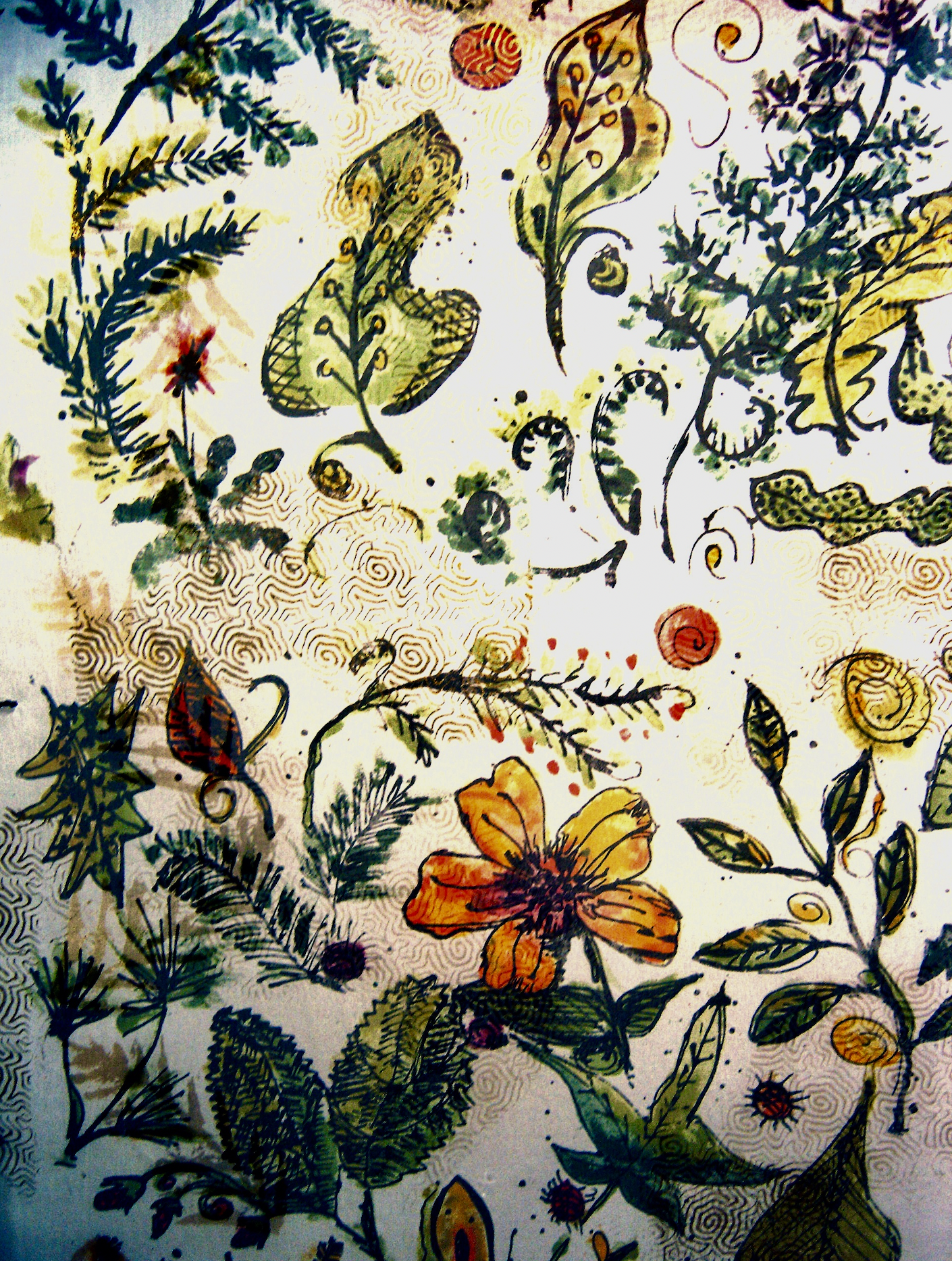 Print Perfection | Printing with Fiber Reactive Dyes — Jane Dunnewold