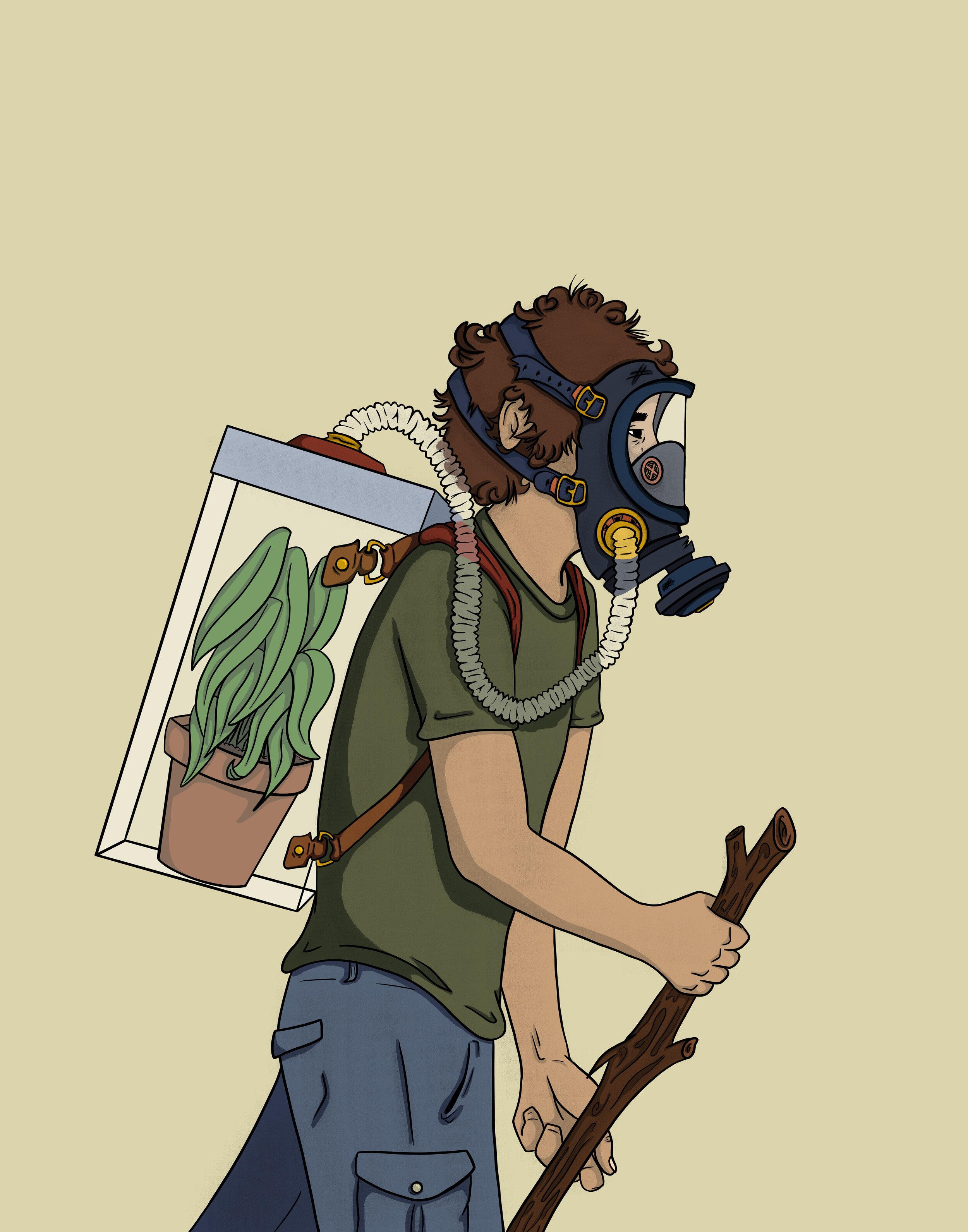 Illustrations — ZACH ANDRADE