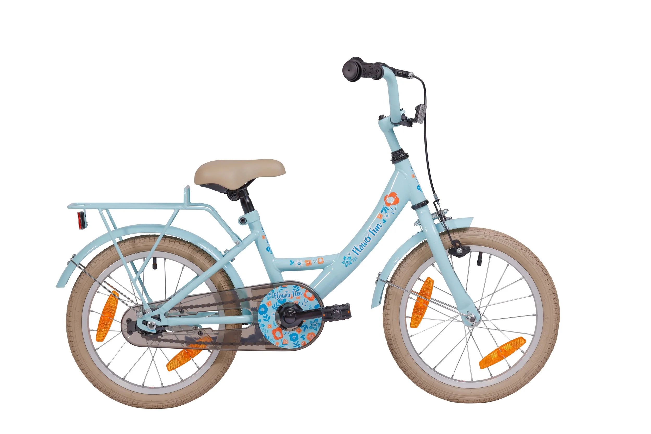 Kinderfiets — Fietsateljee Vermeulen