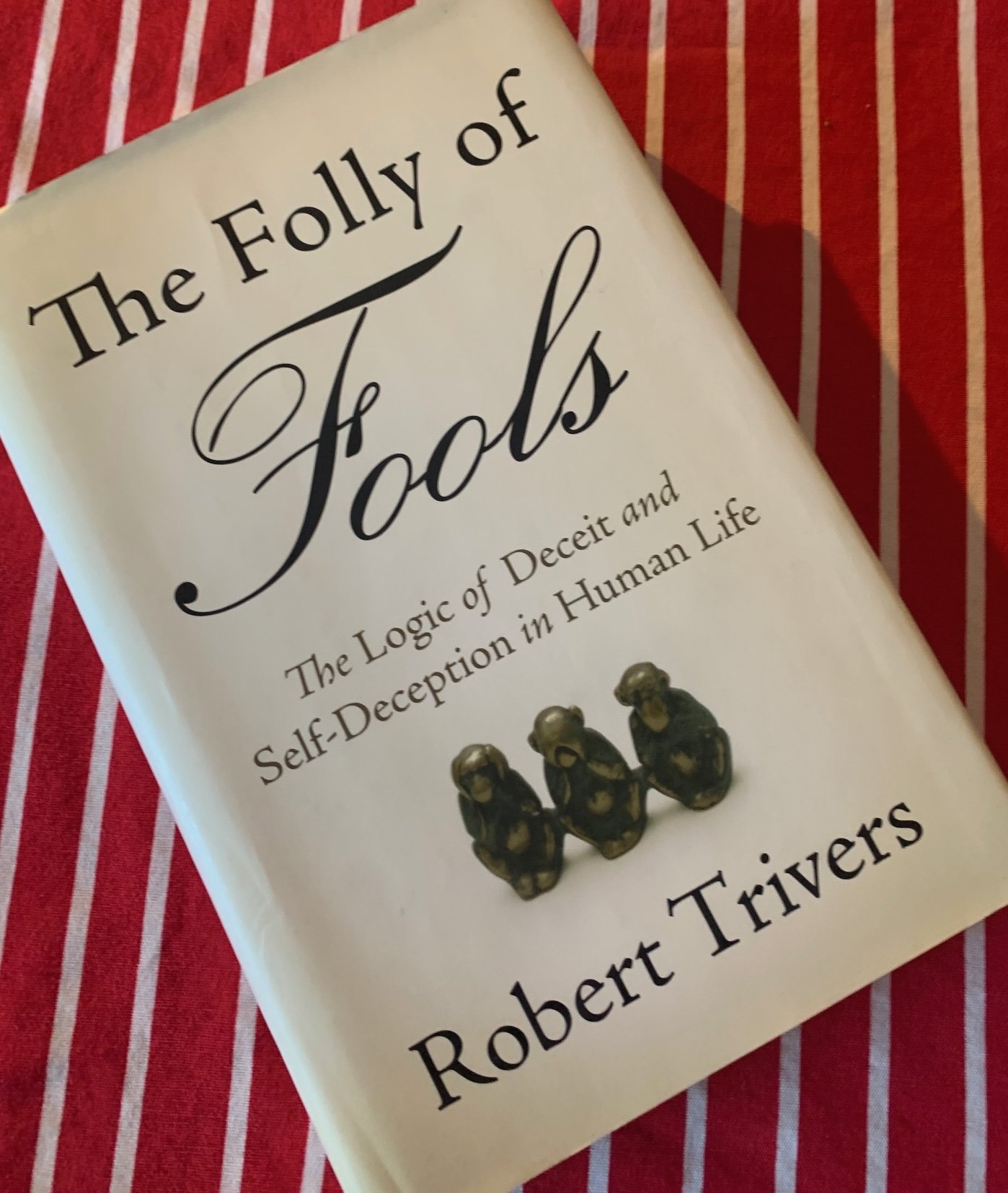 Self-Gaslighting — John Horgan (The Science Writer)