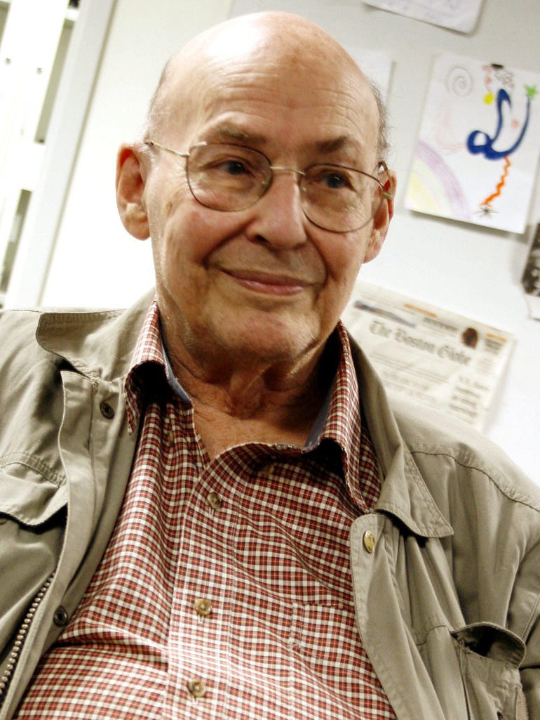 Why AI Pioneer Marvin Minsky Called Me “Racist” — John Horgan (The ...