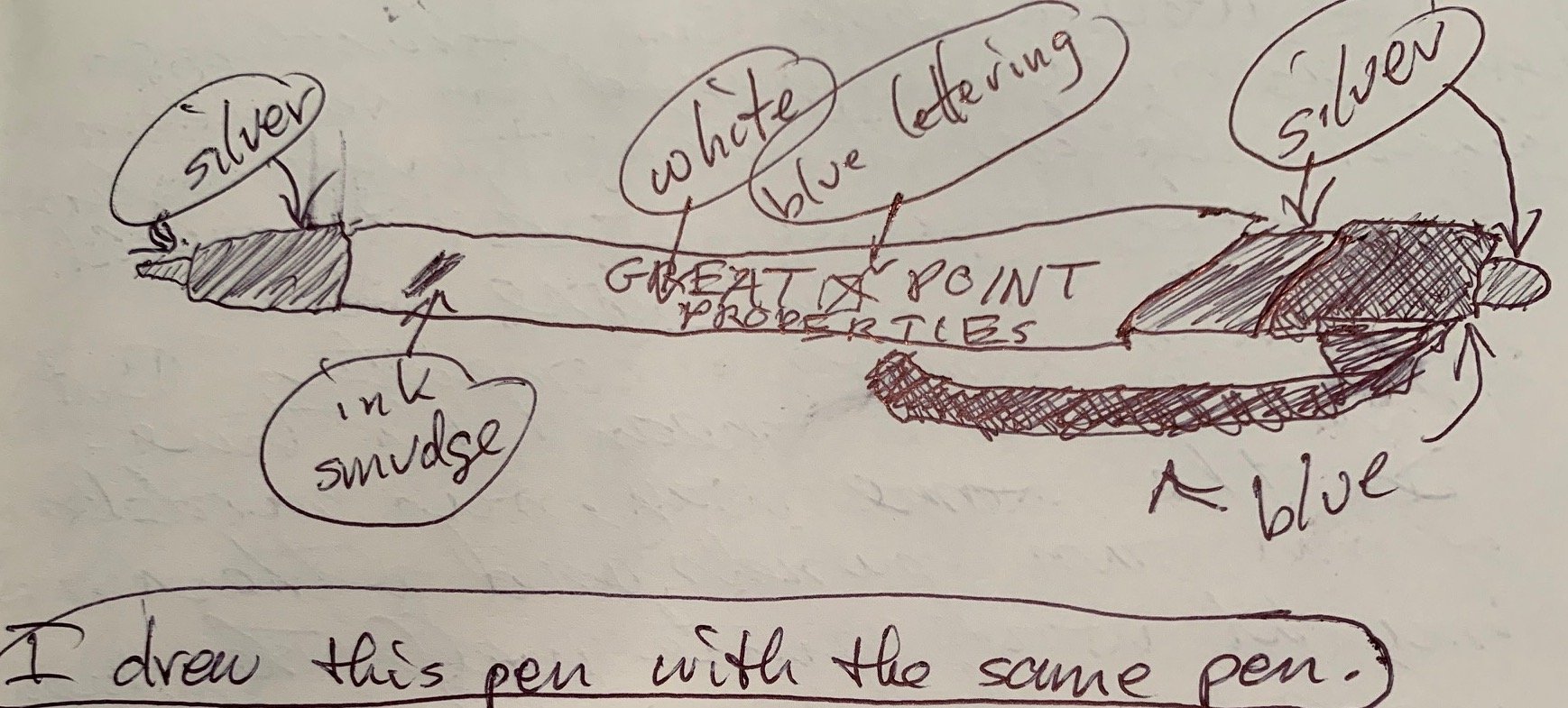 Drawing a Pen with the Same Pen and Other Strange Loops — John Horgan ...