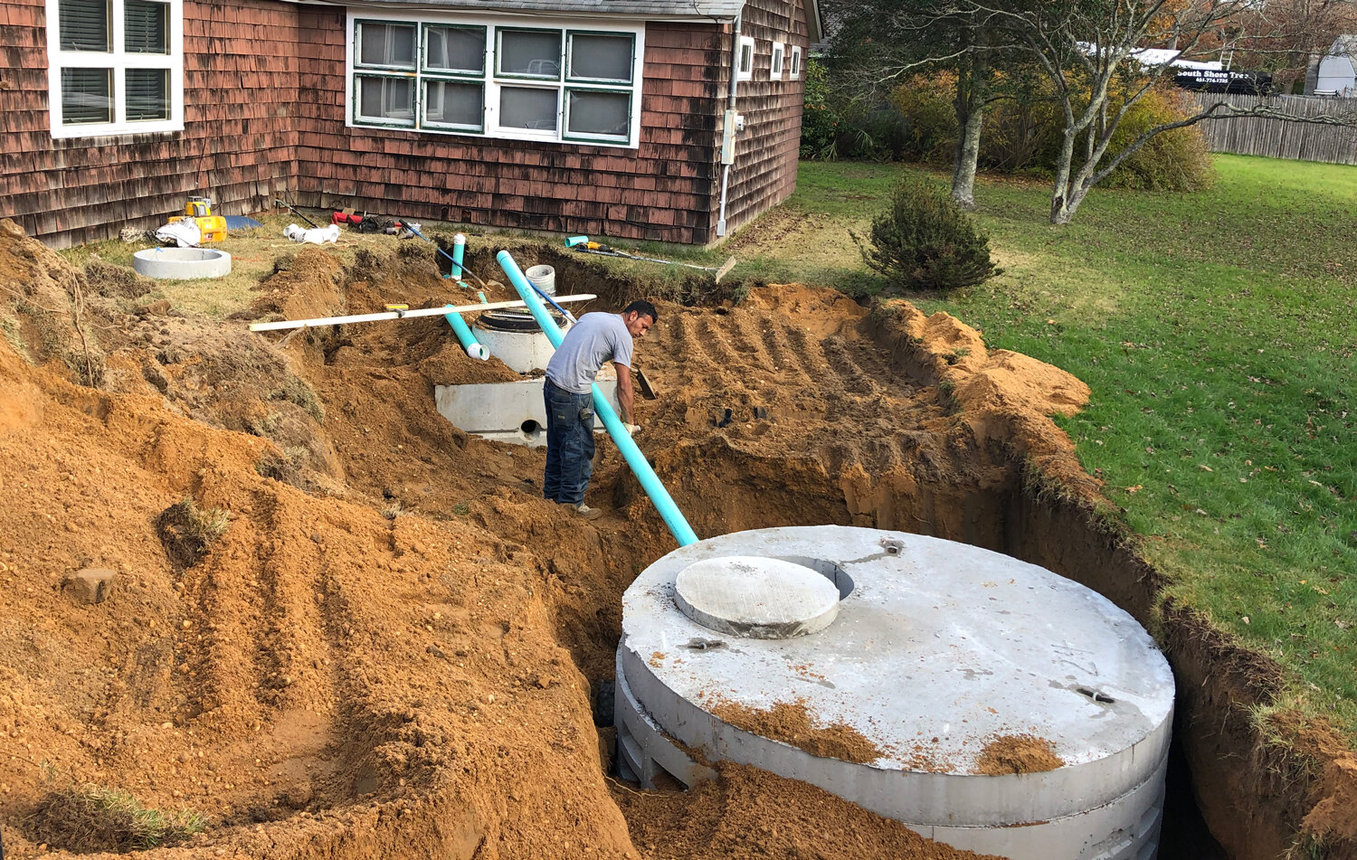 South Fork Septic Services — South Fork Septic Services, Inc.