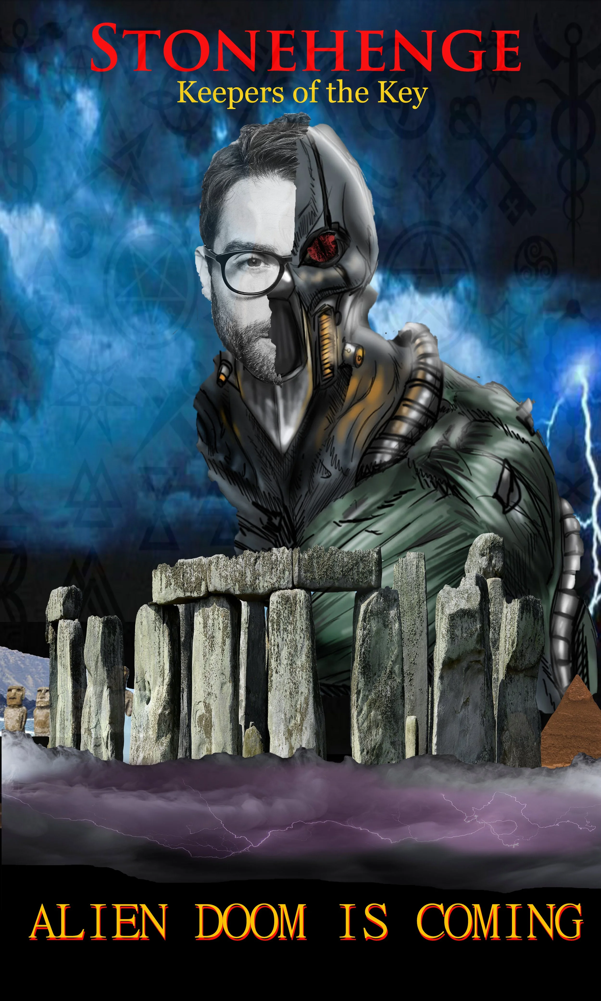 3D & 2D World building — MJM PRODUCTIONS, INC