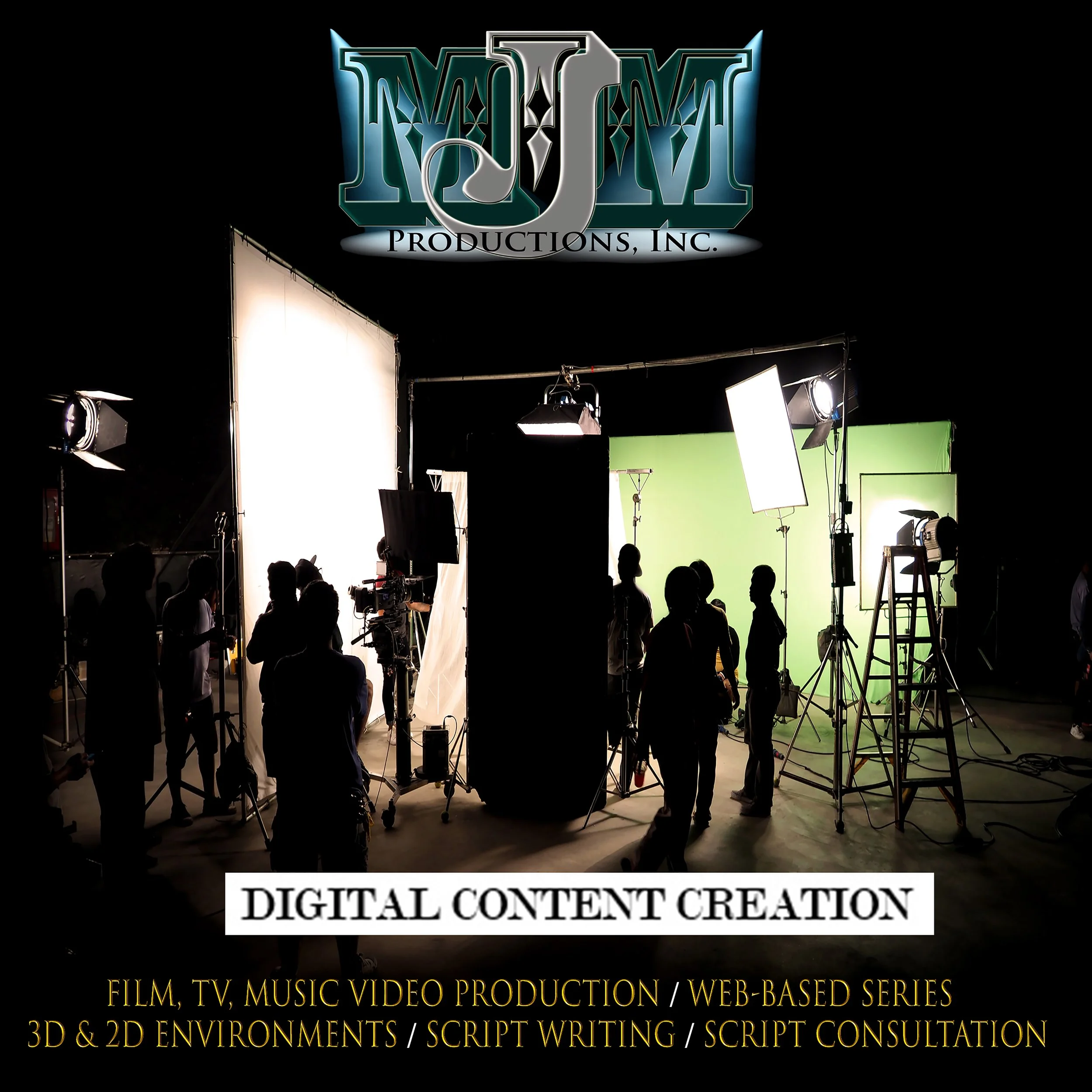 MJM PRODUCTIONS, INC