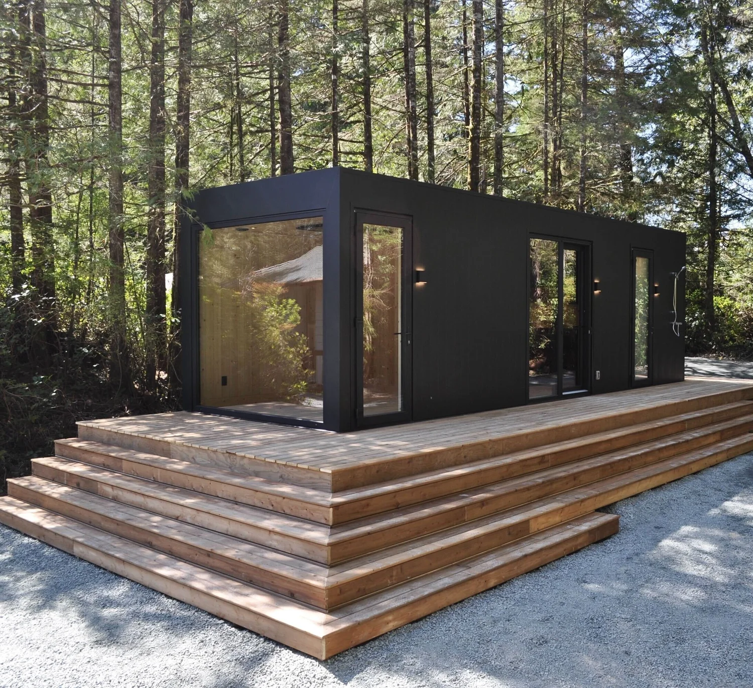 Model 300 — aux box Inc: Modern modular structures delivered to your ...