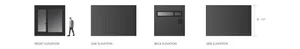 Model 146 — aux box Inc: Modern modular structures delivered to your ...