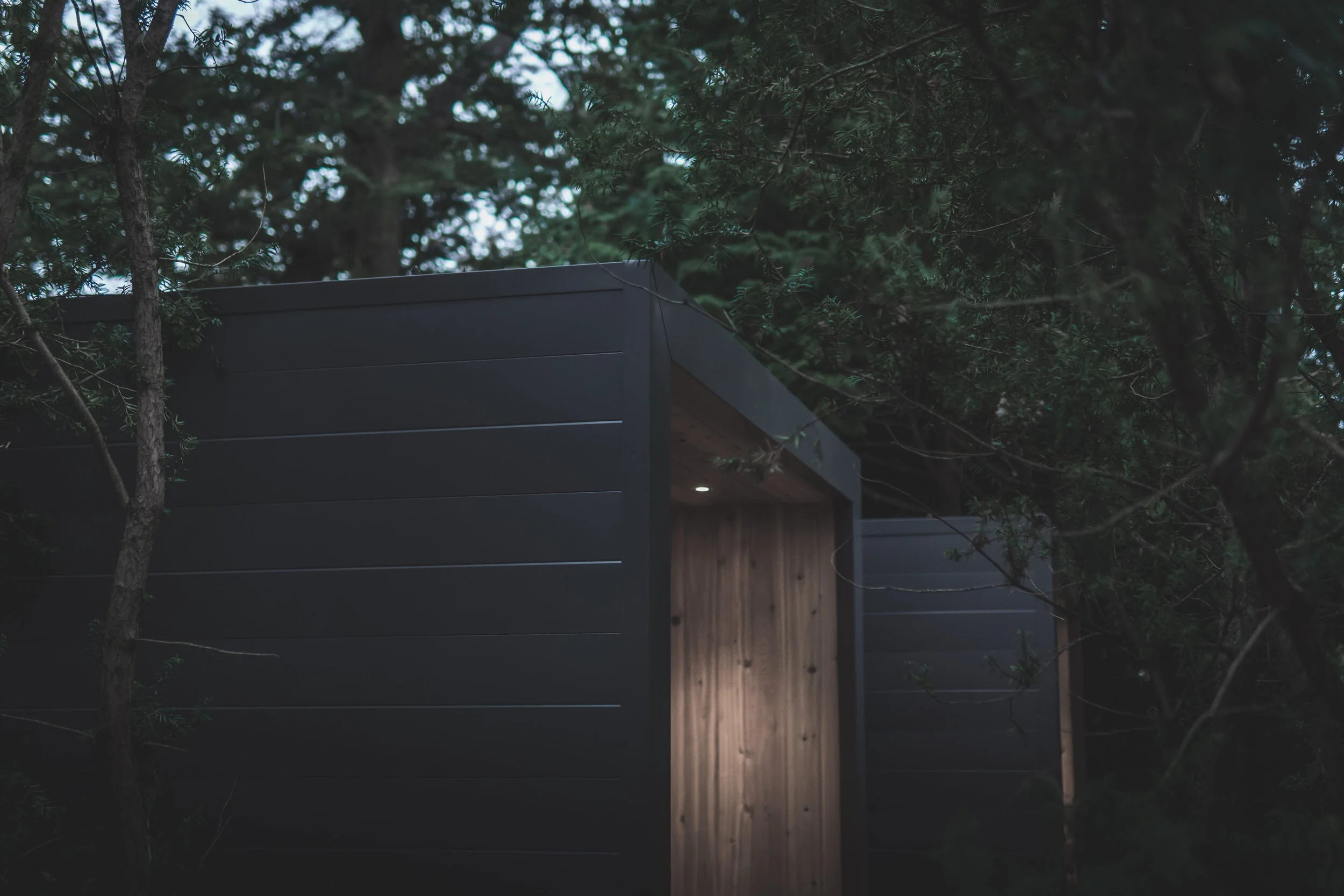Models — aux box Inc: Modern modular structures delivered to your backyard