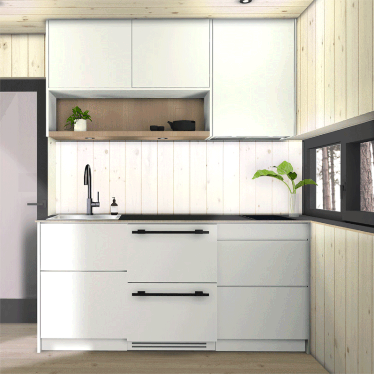 Model 240 — aux box Inc: Modern modular structures delivered to your ...