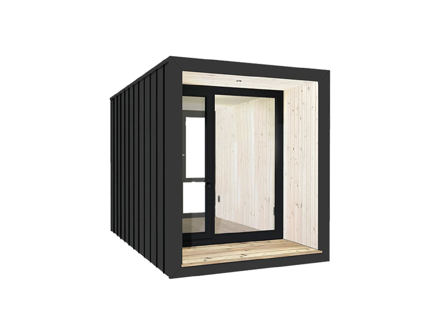Model 146 — aux box Inc: Modern modular structures delivered to your ...