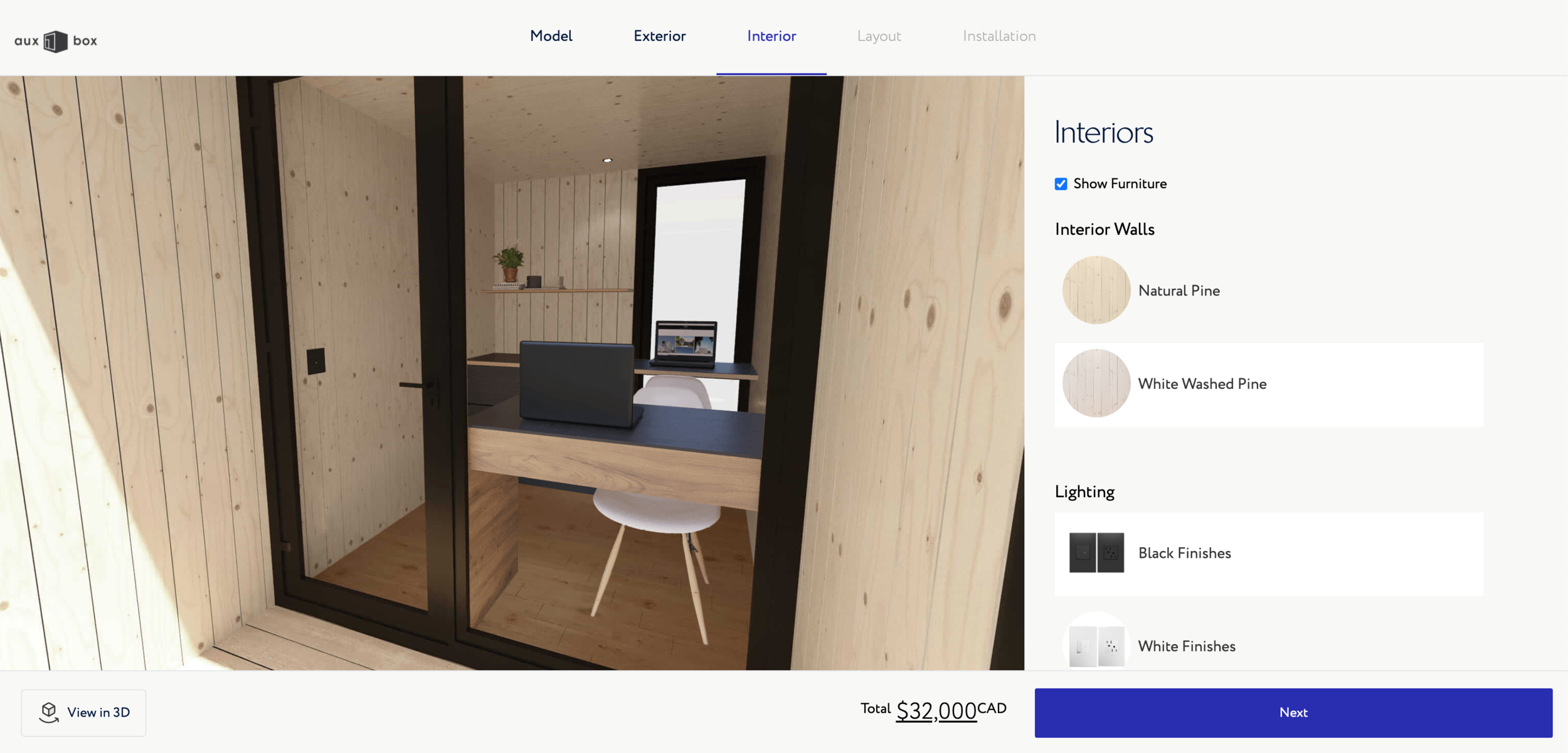 How it works — aux box Inc: Modern modular structures delivered to your ...