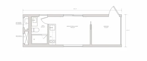 Models — aux box Inc: Modern modular structures delivered to your backyard