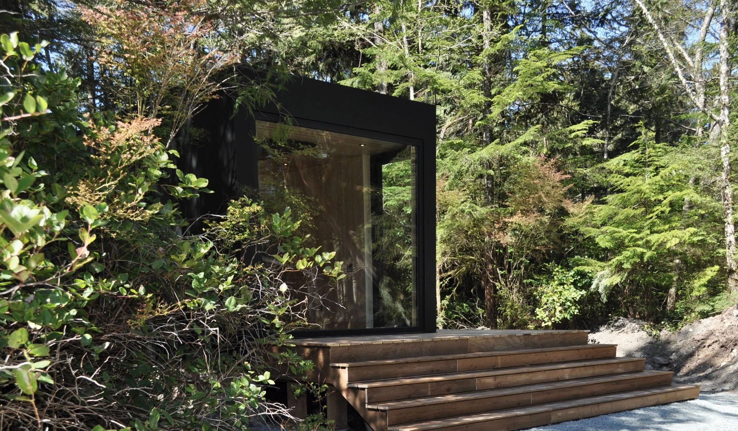 Model 300 — aux box Inc: Modern modular structures delivered to your ...