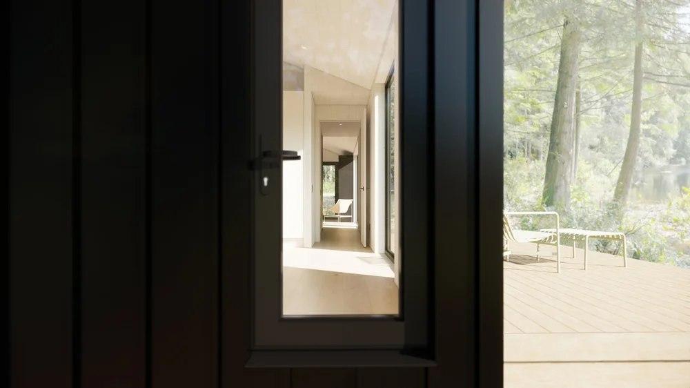 Model 620 — aux box Inc: Modern modular structures delivered to your ...