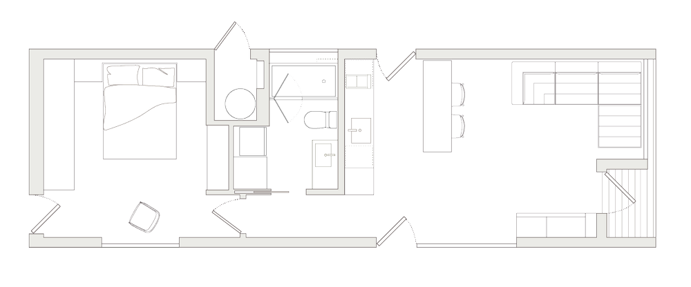 Models — aux box Inc: Modern modular structures delivered to your backyard
