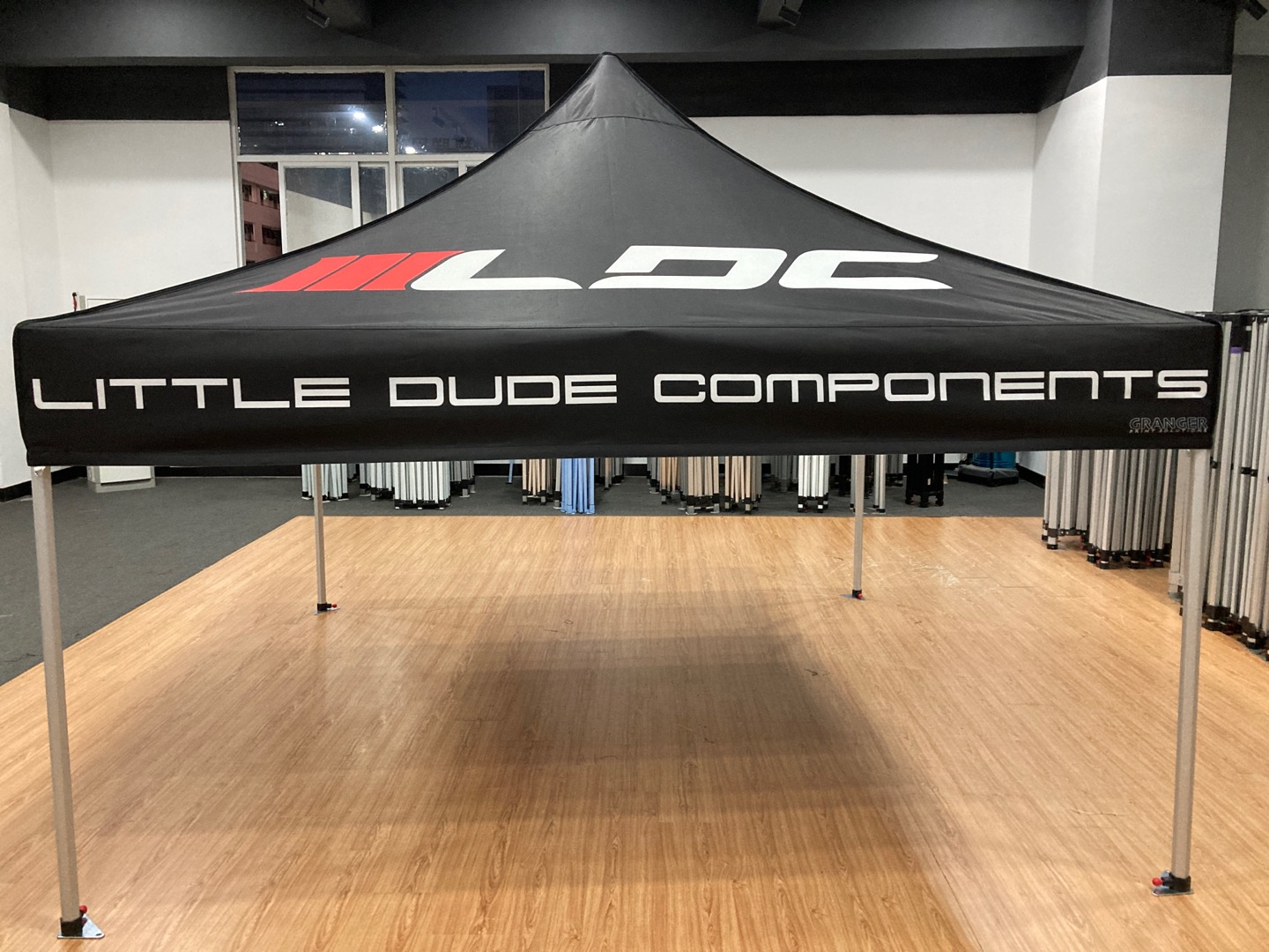 Custom Canopies — Granger Print Solutions