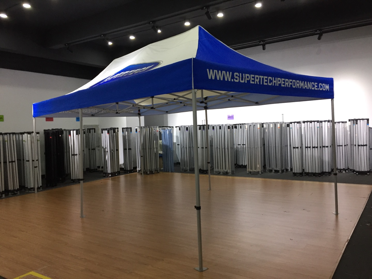 Custom Canopies — Granger Print Solutions