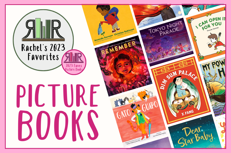 Best of 2023: Picture Books — Rec-It Rachel