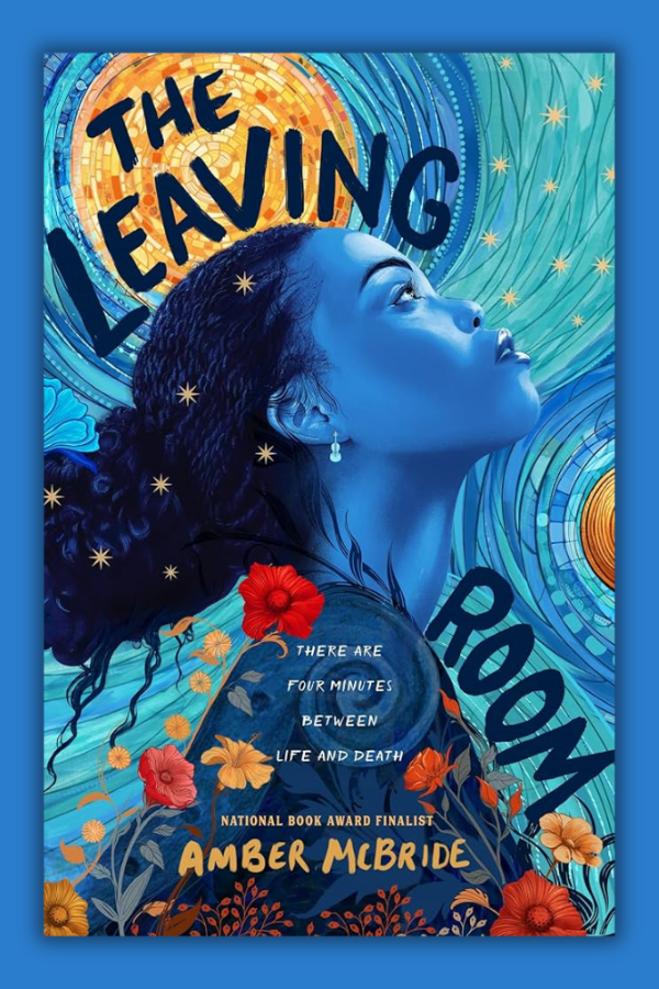 Amber McBride - The Leaving Room — Rec-It Rachel