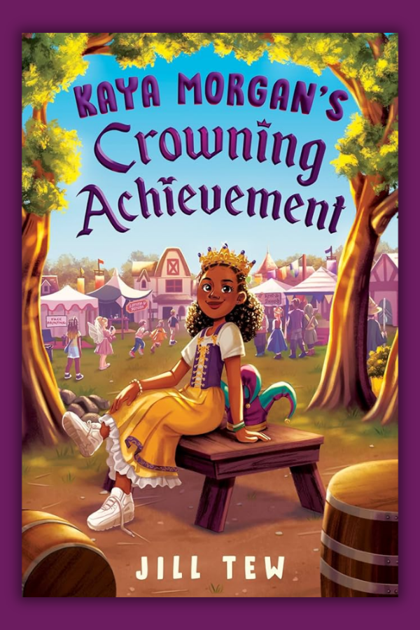 Jill Tew - Kaya Morgan's Crowning Achievement — Rec-It Rachel