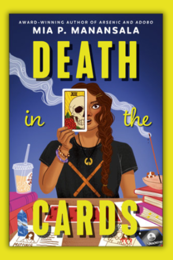 Mia P. Manansala - Death in the Cards — Rec-It Rachel