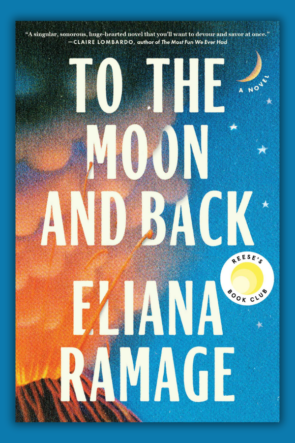 Eliana Ramage - To the Moon and Back — Rec-It Rachel