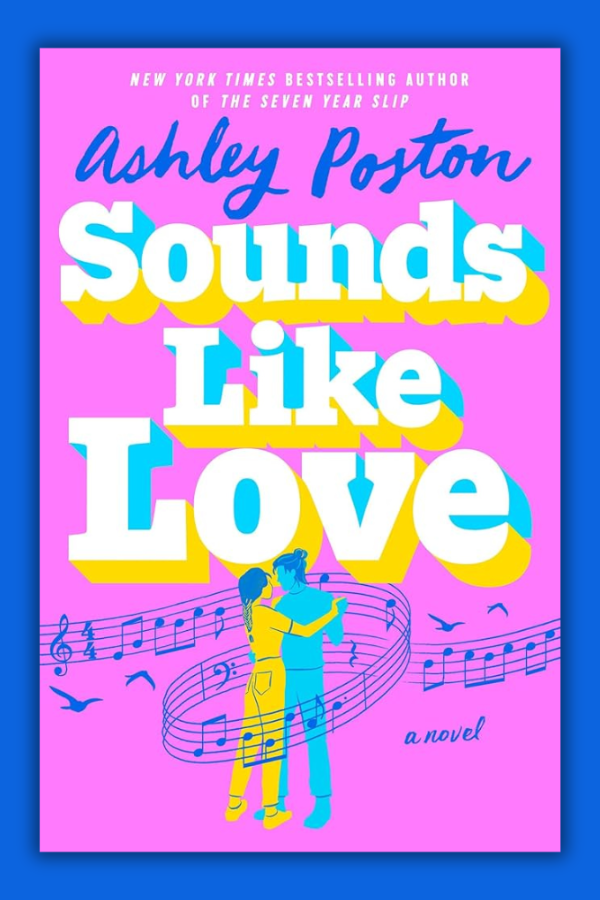 Ashley Poston - Sounds Like Love — Rec-It Rachel