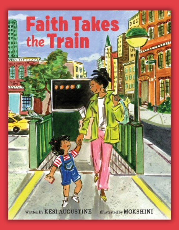 Kesi Augustine & Mokshini - Faith Takes the Train — Rec-It Rachel