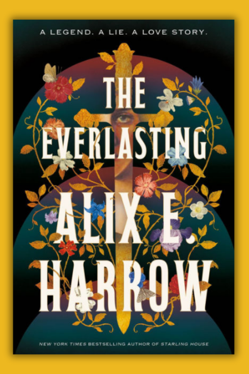 Alix E. Harrow - The Everlasting — Rec-It Rachel