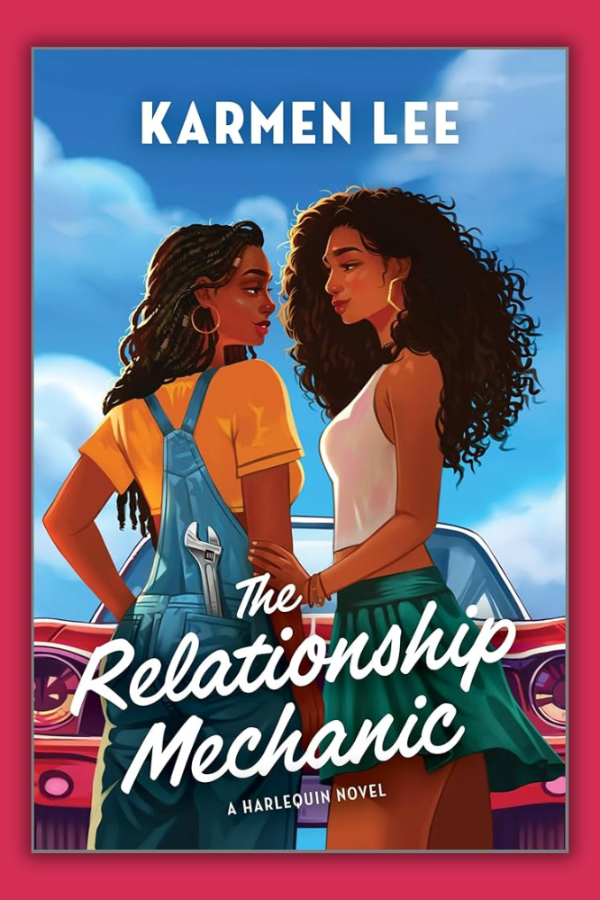 Karmen Lee - The Relationship Mechanic — Rec-It Rachel