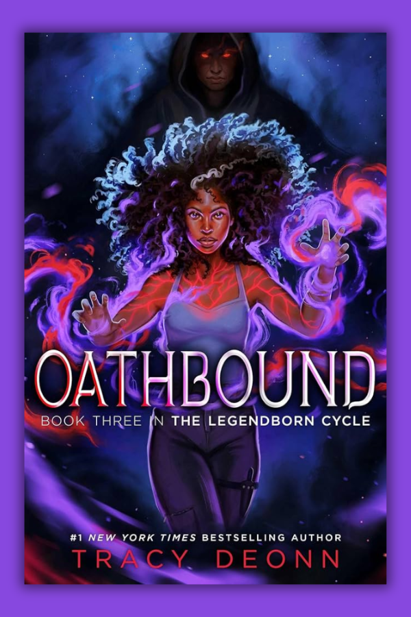 Tracy Deonn - Oathbound — Rec-It Rachel