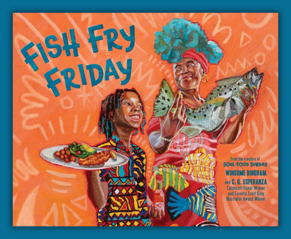 Winsome Bingham & C. G. Esperanza - Fish Fry Friday — Rec-It Rachel