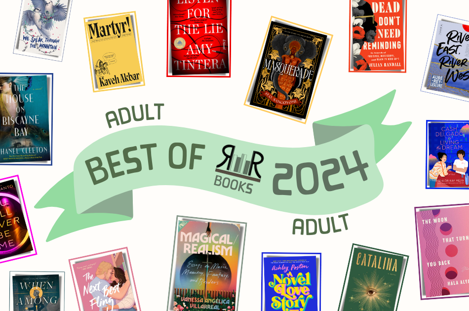 The 75 Best Adult Books of 2024 — Rec-It Rachel