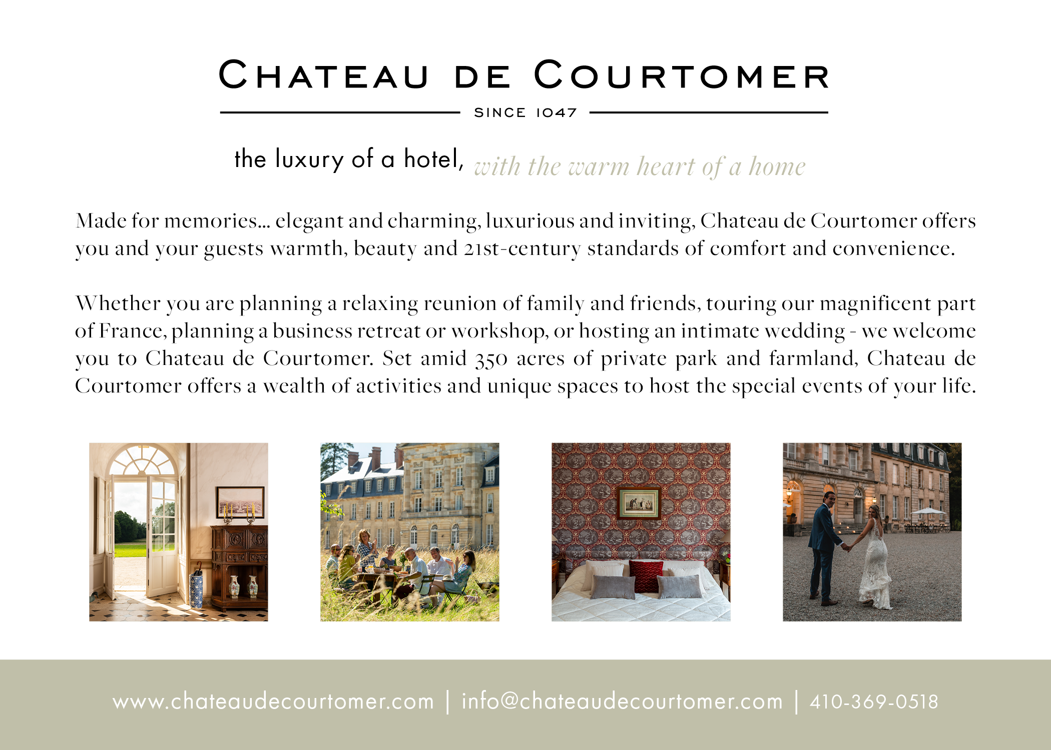 The Agora Companies — Chloe Bates