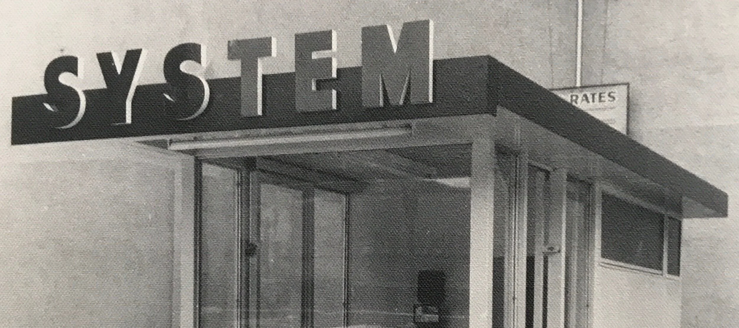 System Property - Commercial Property Management