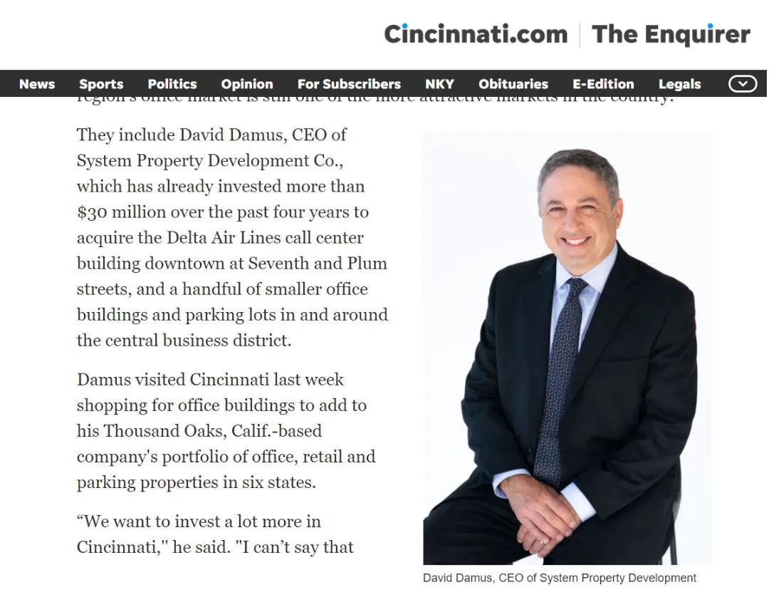 Press — System Property