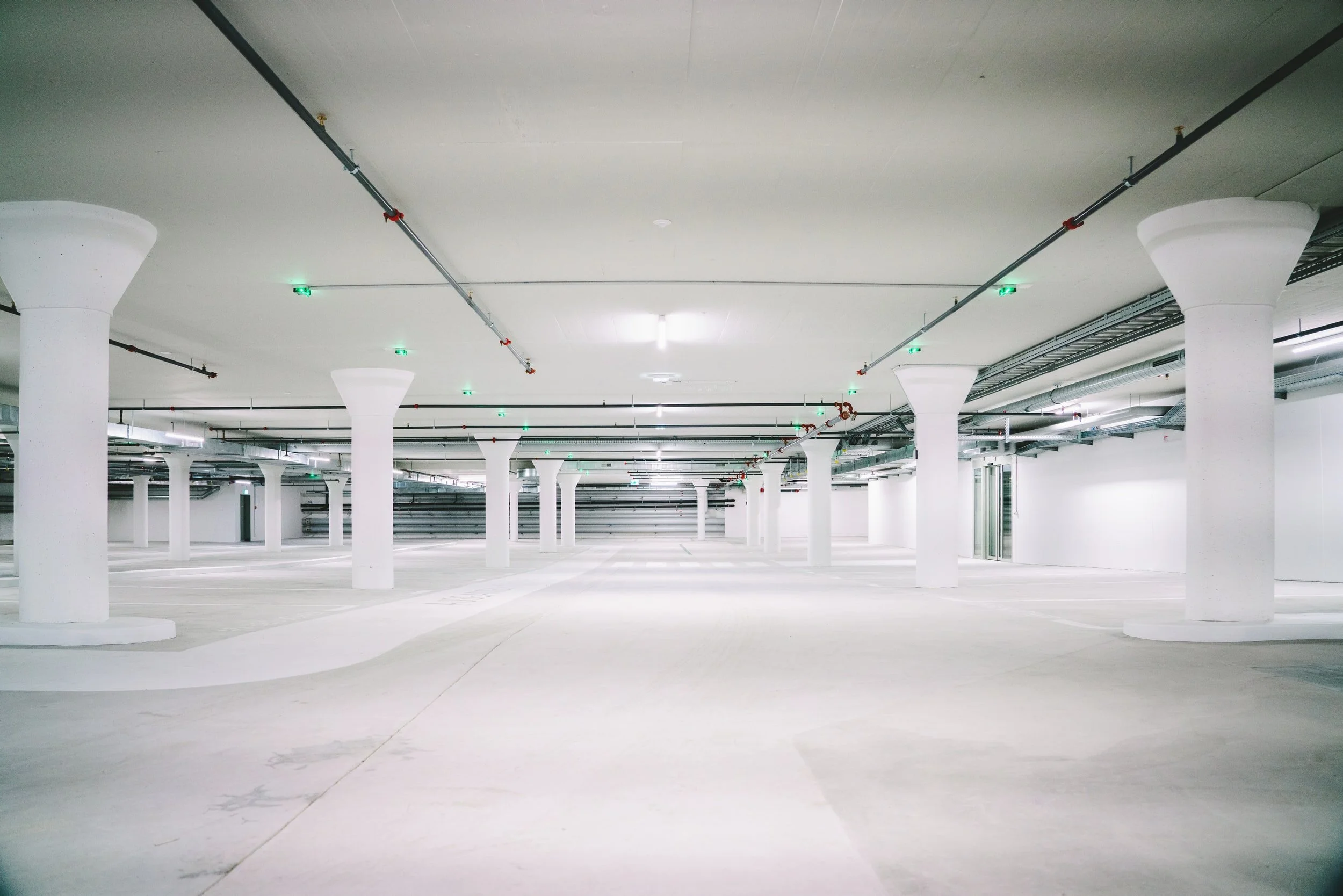 Parking Lot Management — System Property