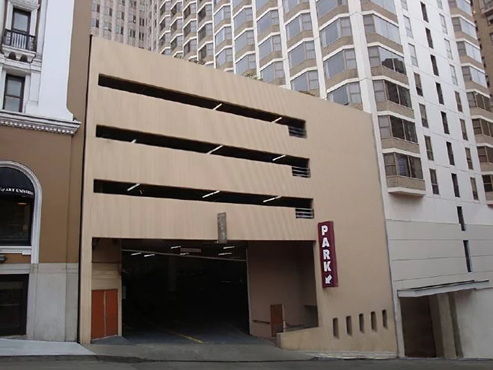 Parking Lot Management — System Property