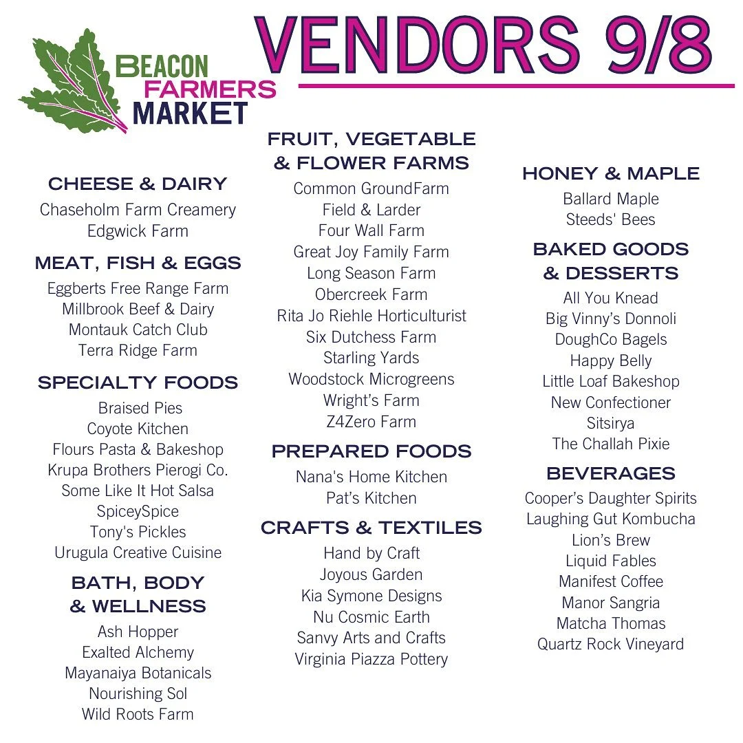 Beacon Farmers Market