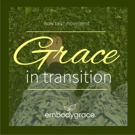 blog — embodygrace