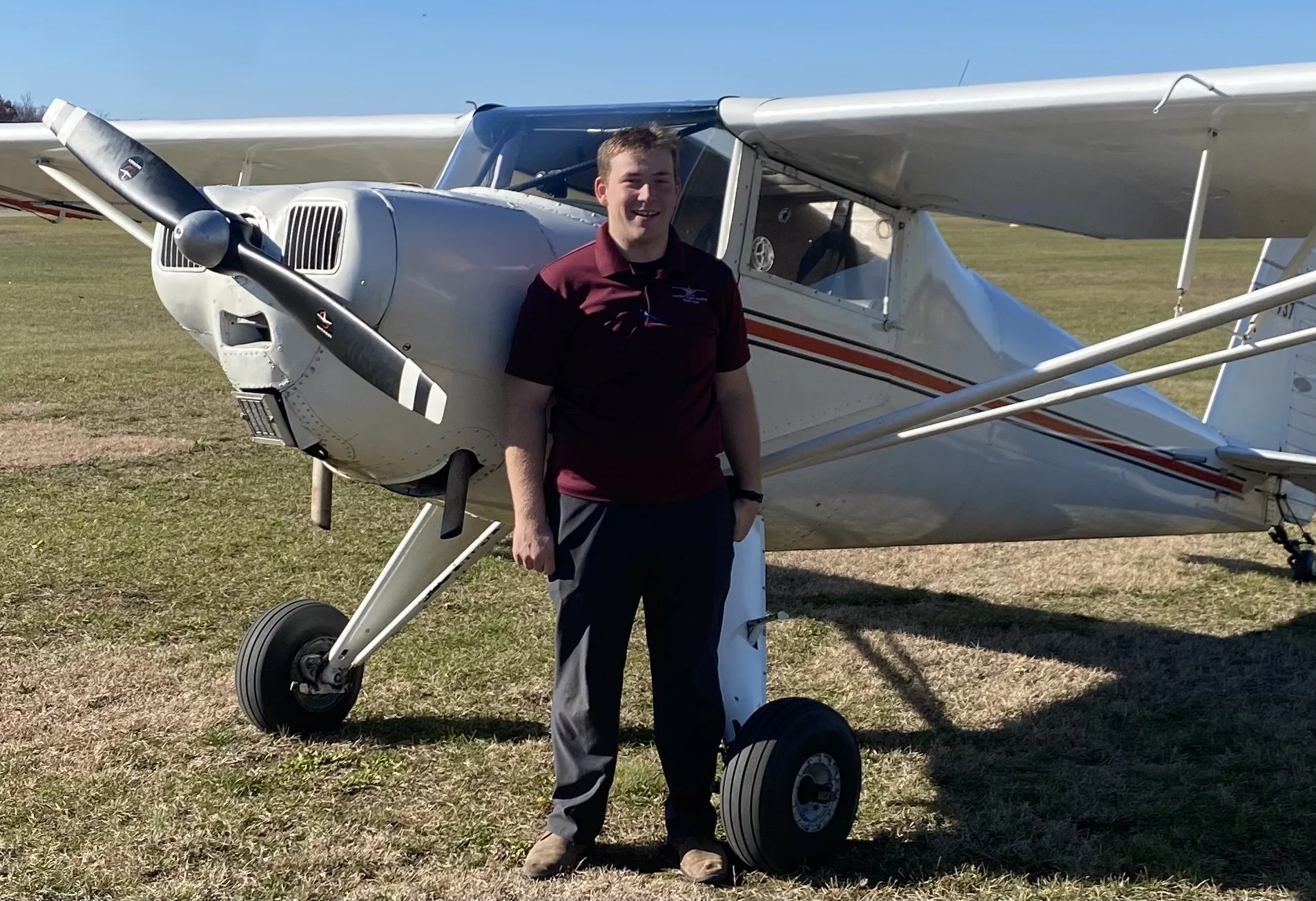 Staff — Foxtrot Flight Training LLC