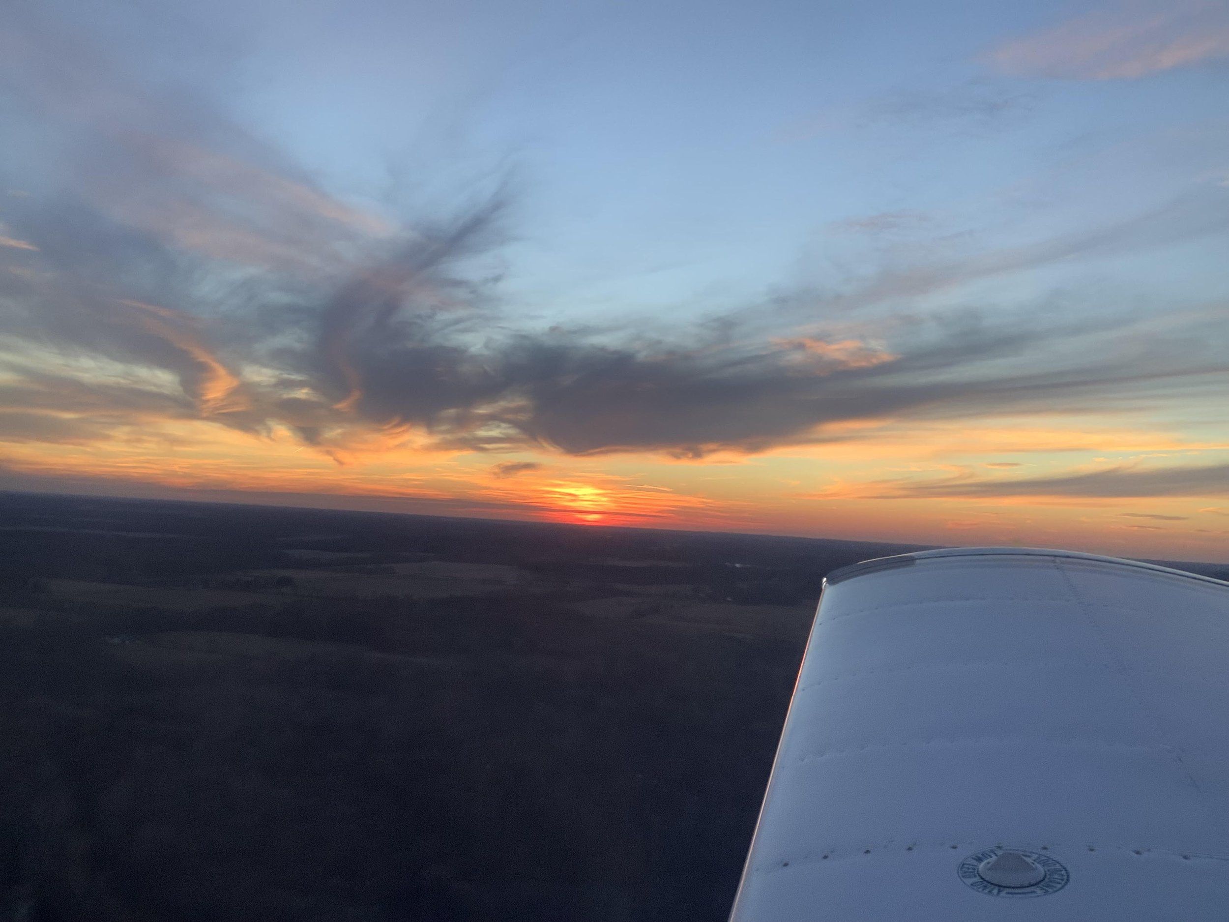 Discovery Flights — Foxtrot Flight Training LLC