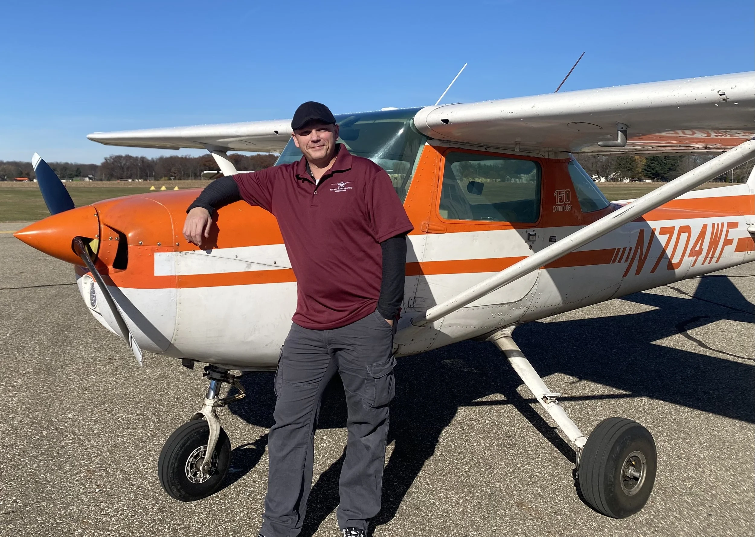 Staff — Foxtrot Flight Training LLC