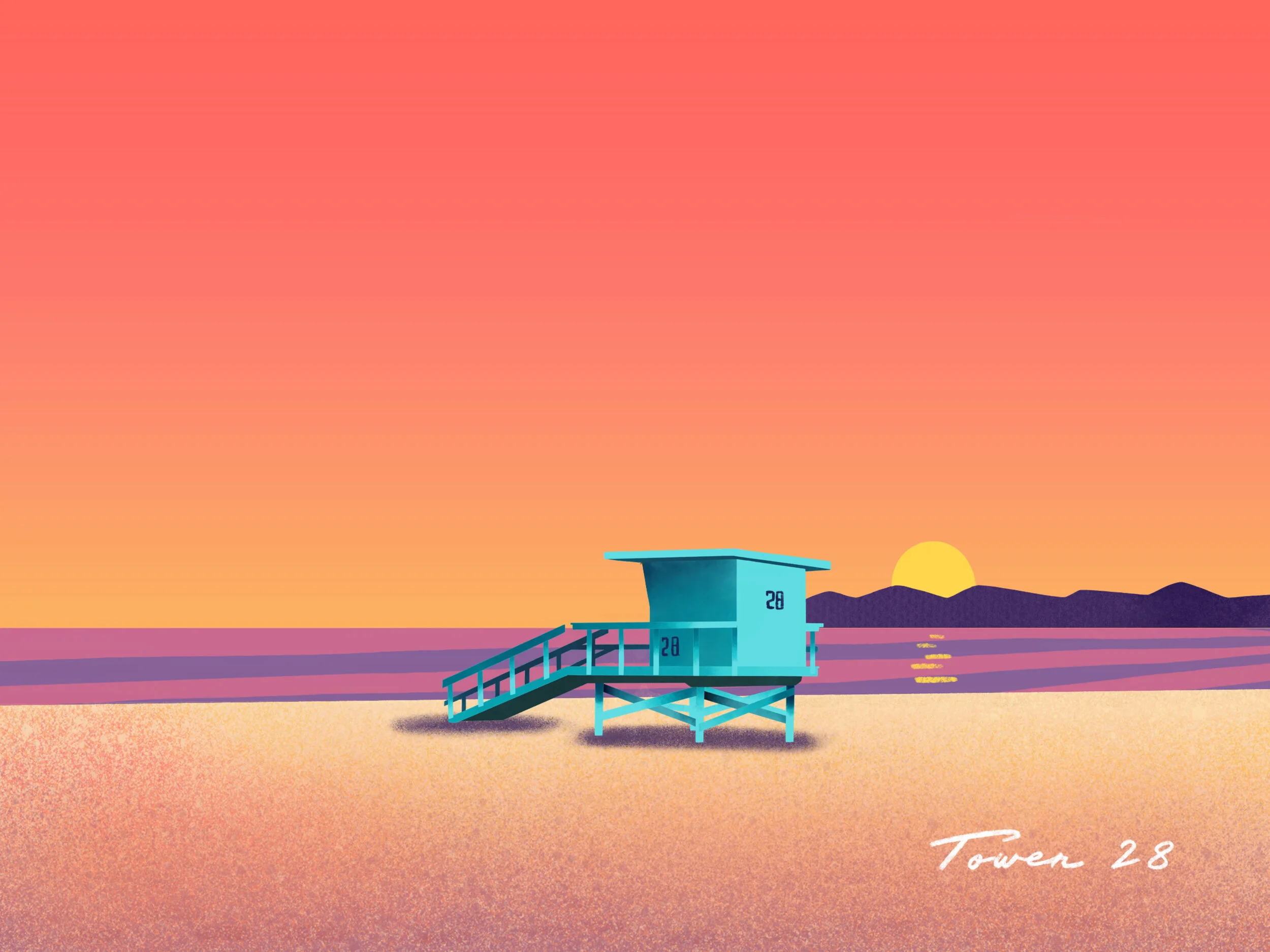 Contact — Tower 28