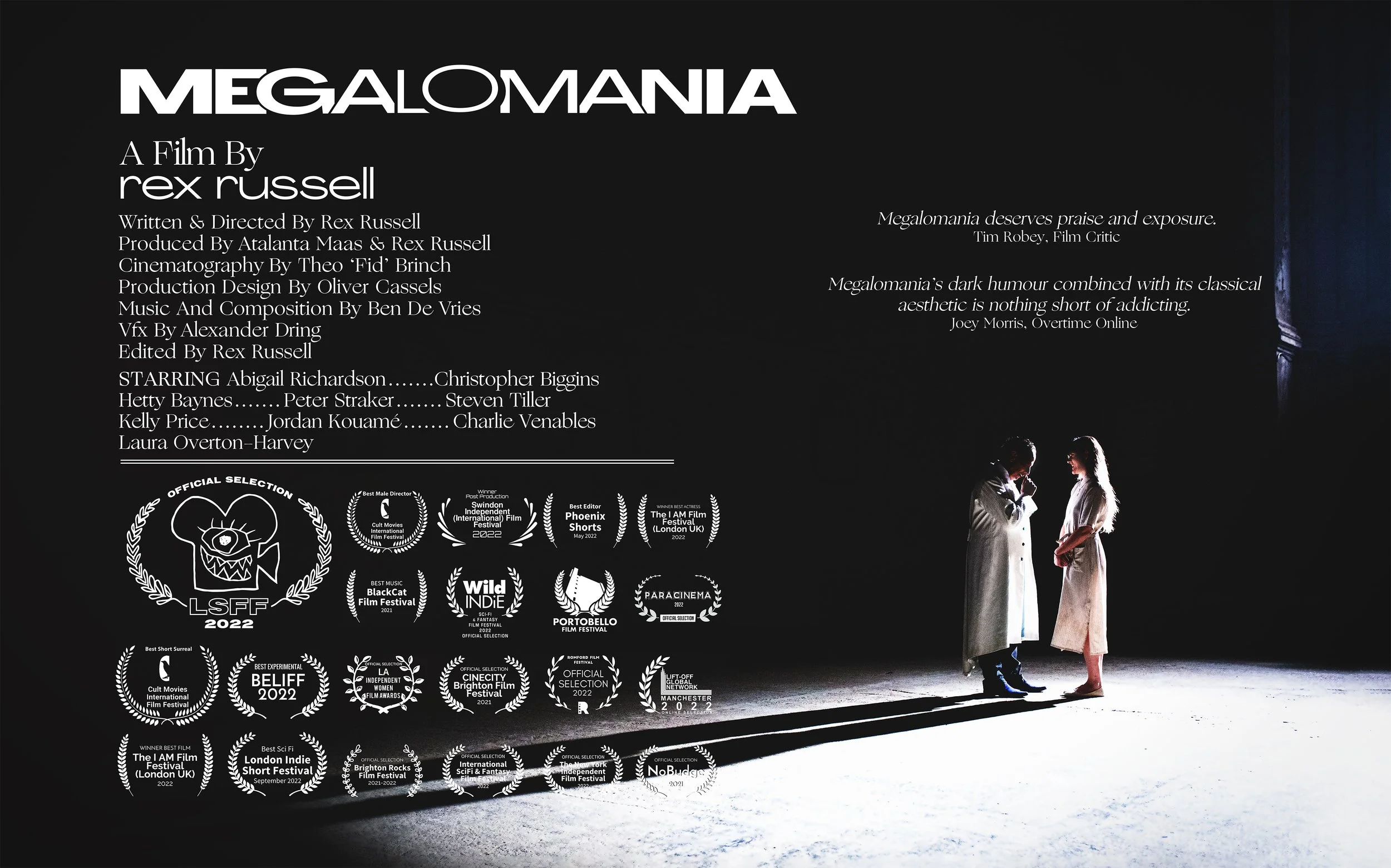 Narrative — REX RUSSELL